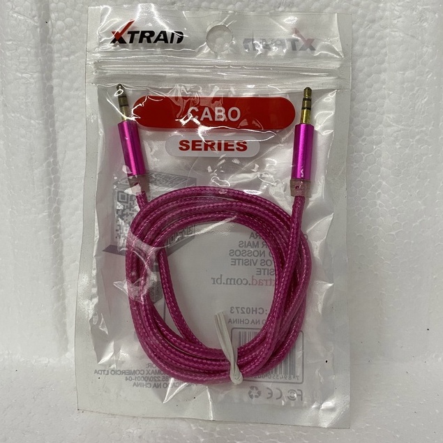 Cabo Series P2/p2 Ch0273 | Shopee Brasil