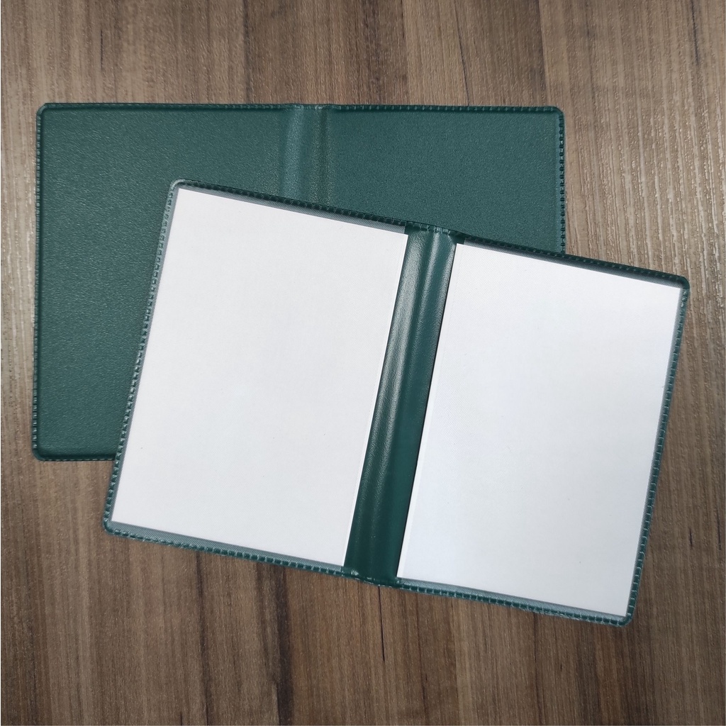 Carteira Despachante Vertical Lisa - Pack Com 100 Unidades | Shopee Brasil