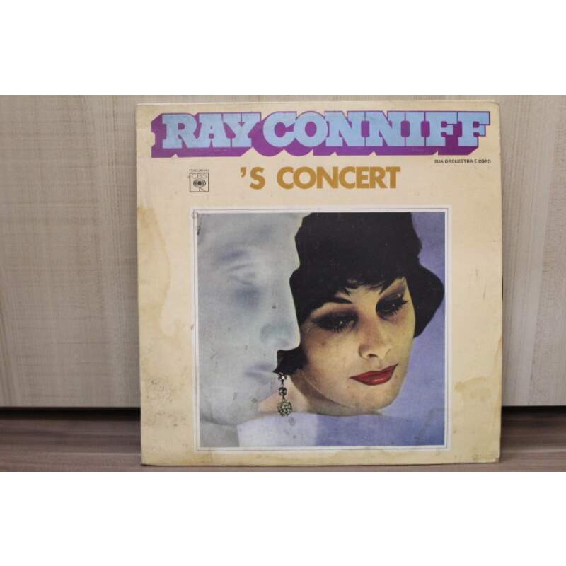 LP Ray Conniff - Concert | Shopee Brasil