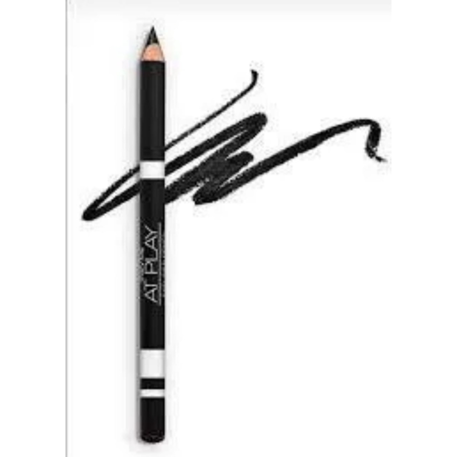 LÁPIS PARA OLHOS AT PLAY PRETO MARY KAY | Shopee Brasil