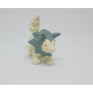Monster Rancher Tiger Action Figure 3,7cm | Shopee Brasil