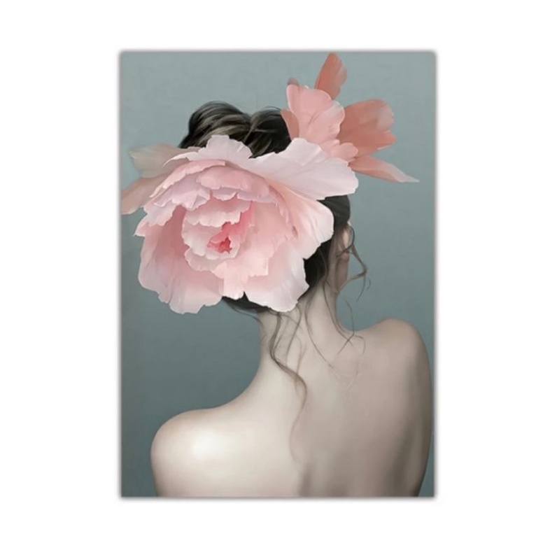 Tela de quadro sem moldura | Shopee Brasil