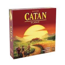 Jogo de Tabuleiro Catan - Devir | Shopee Brasil
