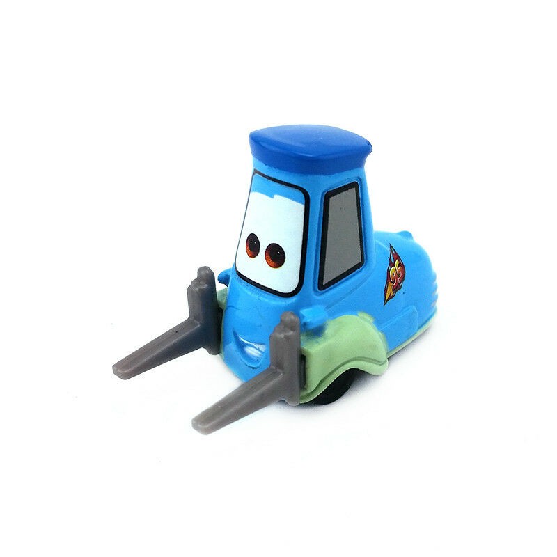 Miniatura Carros 1 Disney Modelo Guido | Shopee Brasil