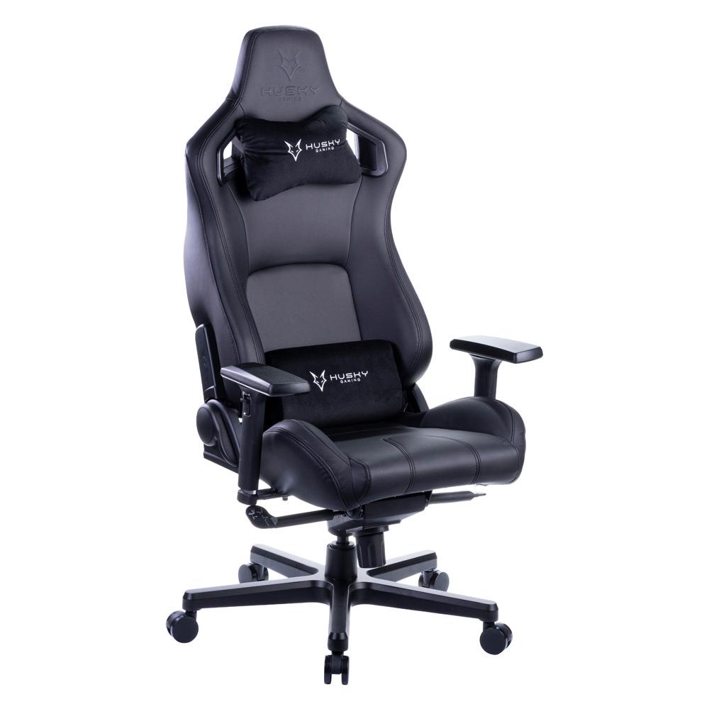 Cadeira Gamer Husky Gaming Hailstorm 900, Preto | Shopee Brasil
