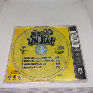 Cd Lou Bega (Mambo No.5) (A Little Bit Of ...) - Lautstark (1999 ...