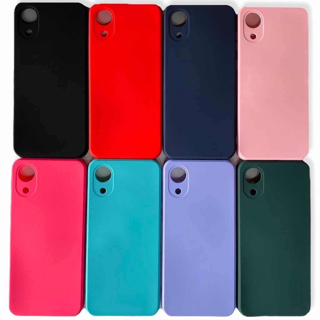 Capa Case Capinha Samsung Galaxy A02s A03 A03s A03 Core Silicone Aveludada Protetora | Shopee Brasil