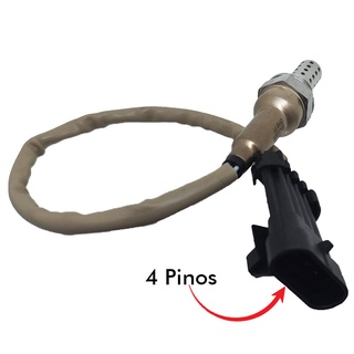 Sonda Lambda Celta Corsa Montana Meriva Prisma | Shopee Brasil