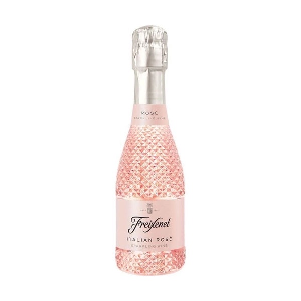 Espumante Italian Freixenet Italian Rosé Seco (Mini) 200ml - Escorrega ...
