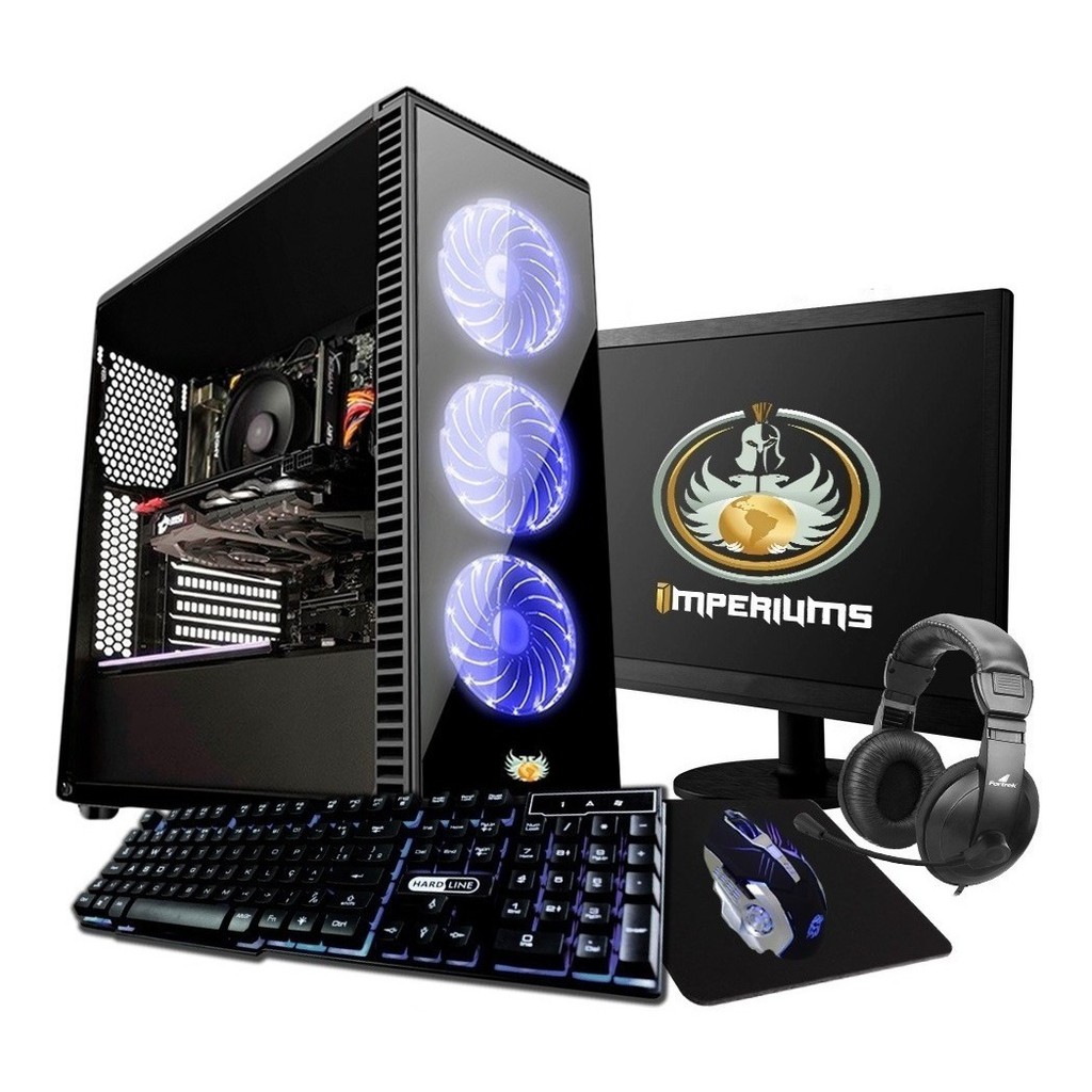 Pc Completo Gamer Monitor 19.5 Led Hdmi Wifi 8gb + 30 Jogos! | Shopee ... Pc Completo Gamer Monitor 19.5 Led Hdmi Wifi 8gb + 30 Jogos! | Shopee ...