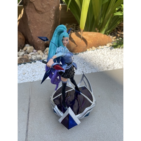 Seraphine Kda - League Of Legends - Estátua - Action Figure | Shopee Brasil