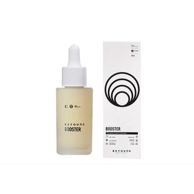 BOOSTER Beyoung 30ml | Shopee Brasil