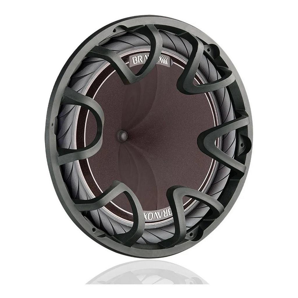 Subwoofer 12 Bravox Premium Plus P12x D4 220w Rms Telado | Shopee Brasil