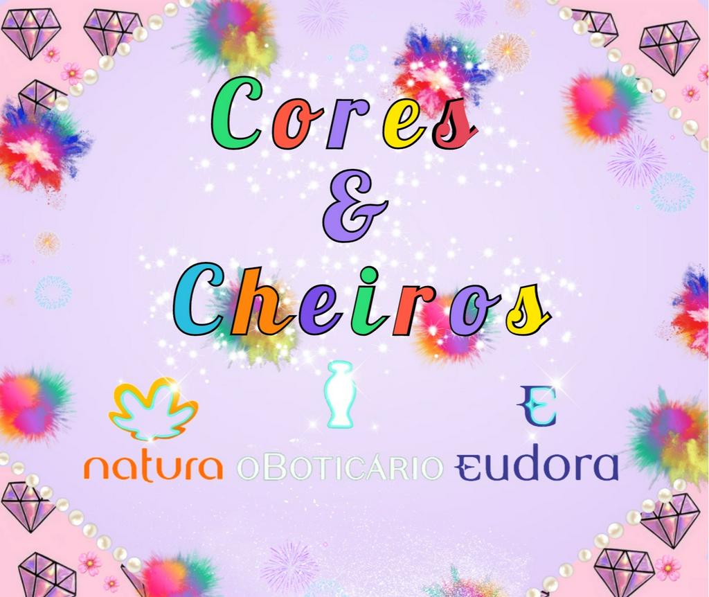 Cores & Cheiros, Loja Online | Shopee Brasil
