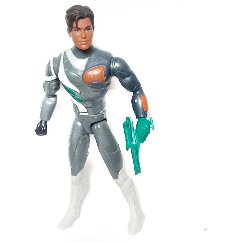 Boneco Action Figure Spike Whip Dread Max Steel 30 Cm G5 | Shopee Brasil