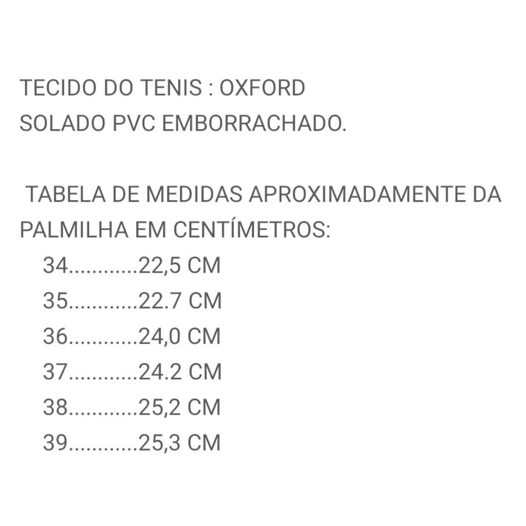 Tabela De Tamanho All Star Converse: Como Saber O Seu? | atelier-yuwa ...