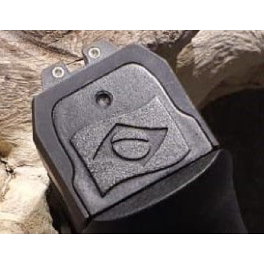 Tampa Ferrolho Cover Plate Pistola Taurus Ts9 9mm Original | Shopee Brasil