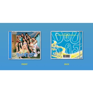 KEP1ER [DOUBLAST] 2nd Mini Album (JEWEL) | Shopee Brasil