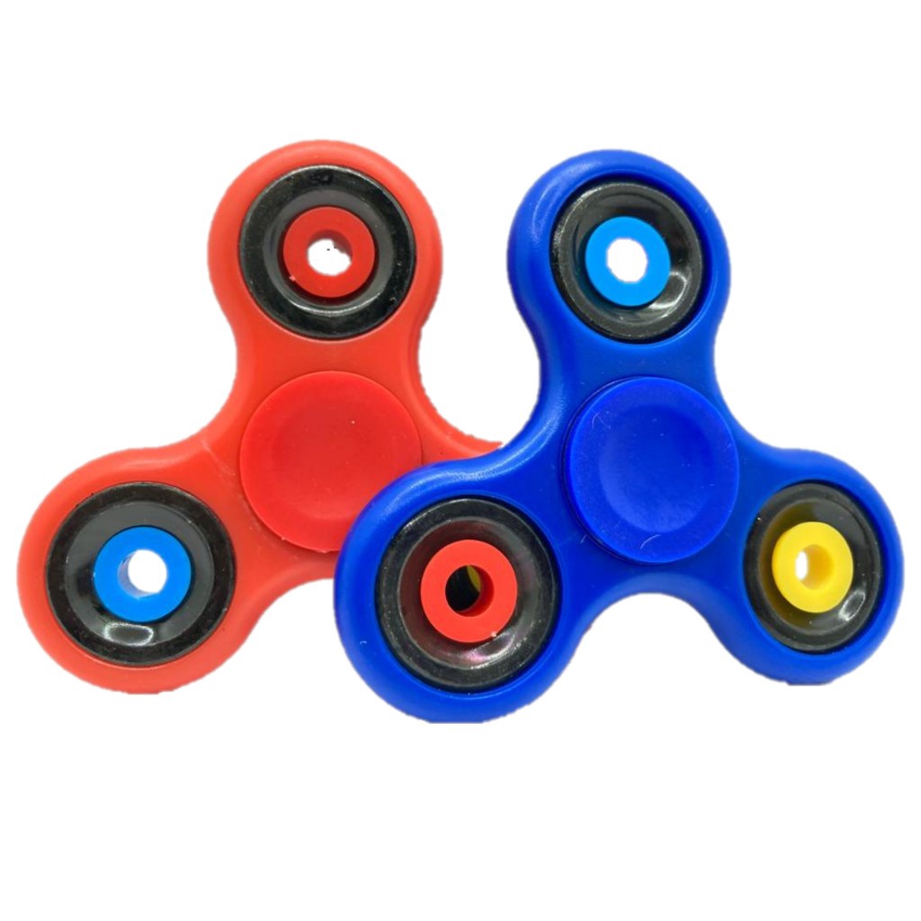 Hand Spinner Color Anti Estresse - Brinquedos de DIVERSAS CORES ...