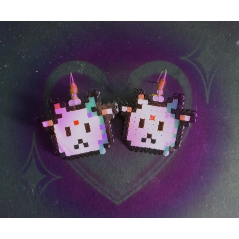 Kay e Key (brinco gemeos) | Shopee Brasil