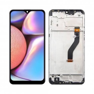 Tela A10S com aro Modelo SM-A107 completa | Shopee Brasil