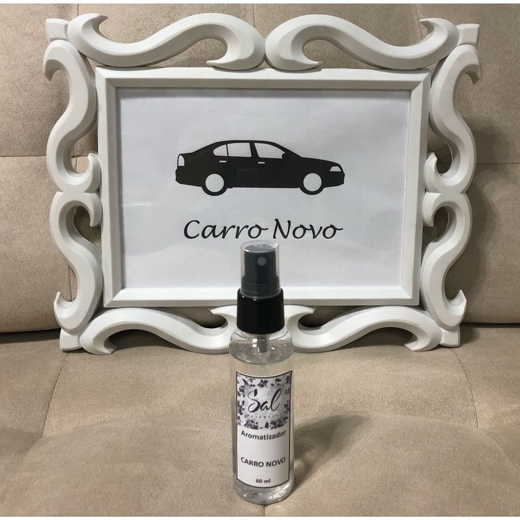 Aromatizador de carro , cheiro de carro novo perfume carro 0 km aroma ...