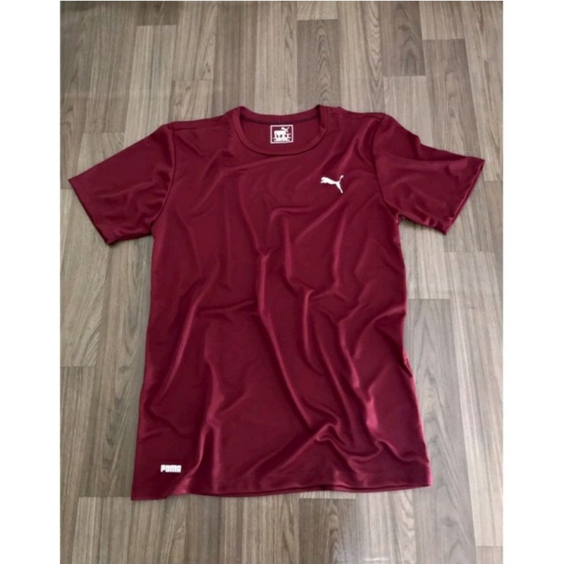 camisas camisetas DRI-FIT Puma para (treino,Esporte,academia) | Shopee ...