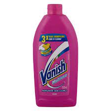 Alvejante Sem Cloro Vanish 500ml | Shopee Brasil