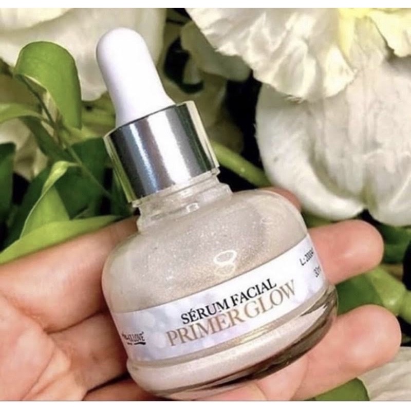 Serum Facial Prime Glow Max Love | Shopee Brasil