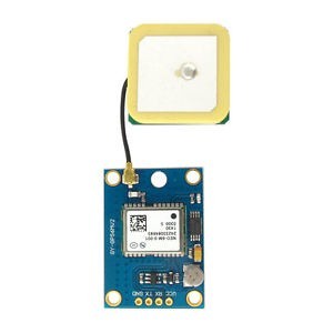 Módulo Modulo GPS Ublox/u-blox Neo-6m v2 NEO6MV2 + Antena Mini ...