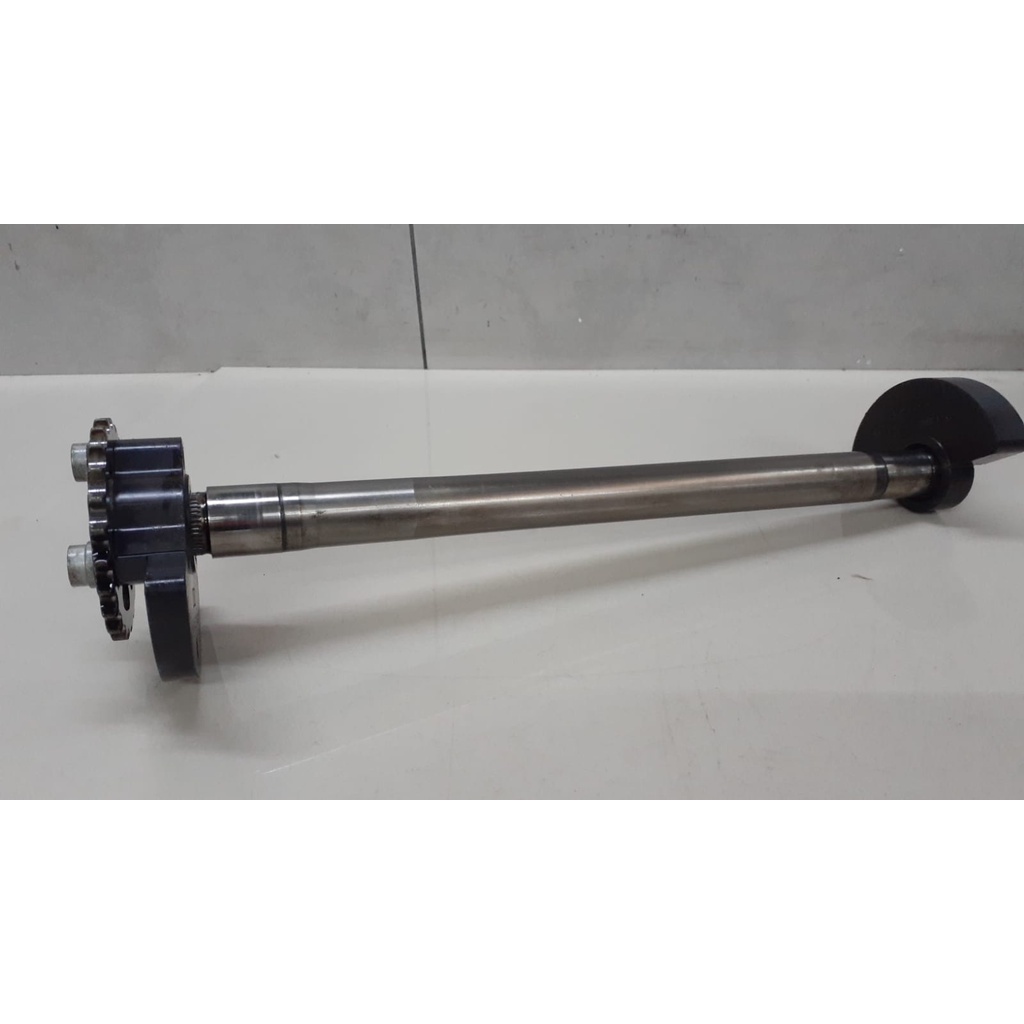 Eixo Balanceador Vw Amarok 3.0 V6 2018 ORIGINAL | Shopee Brasil