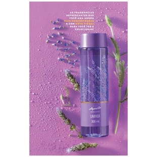 Lavanda Body Splash Aquavibe Refrescante Avon 300 | Shopee Brasil
