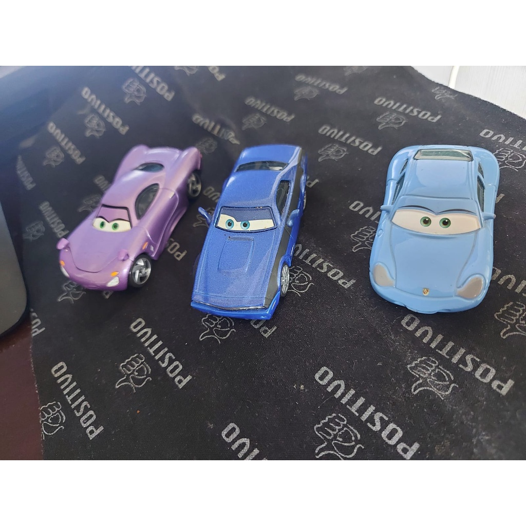 Disney Cars Mattel | Shopee Brasil