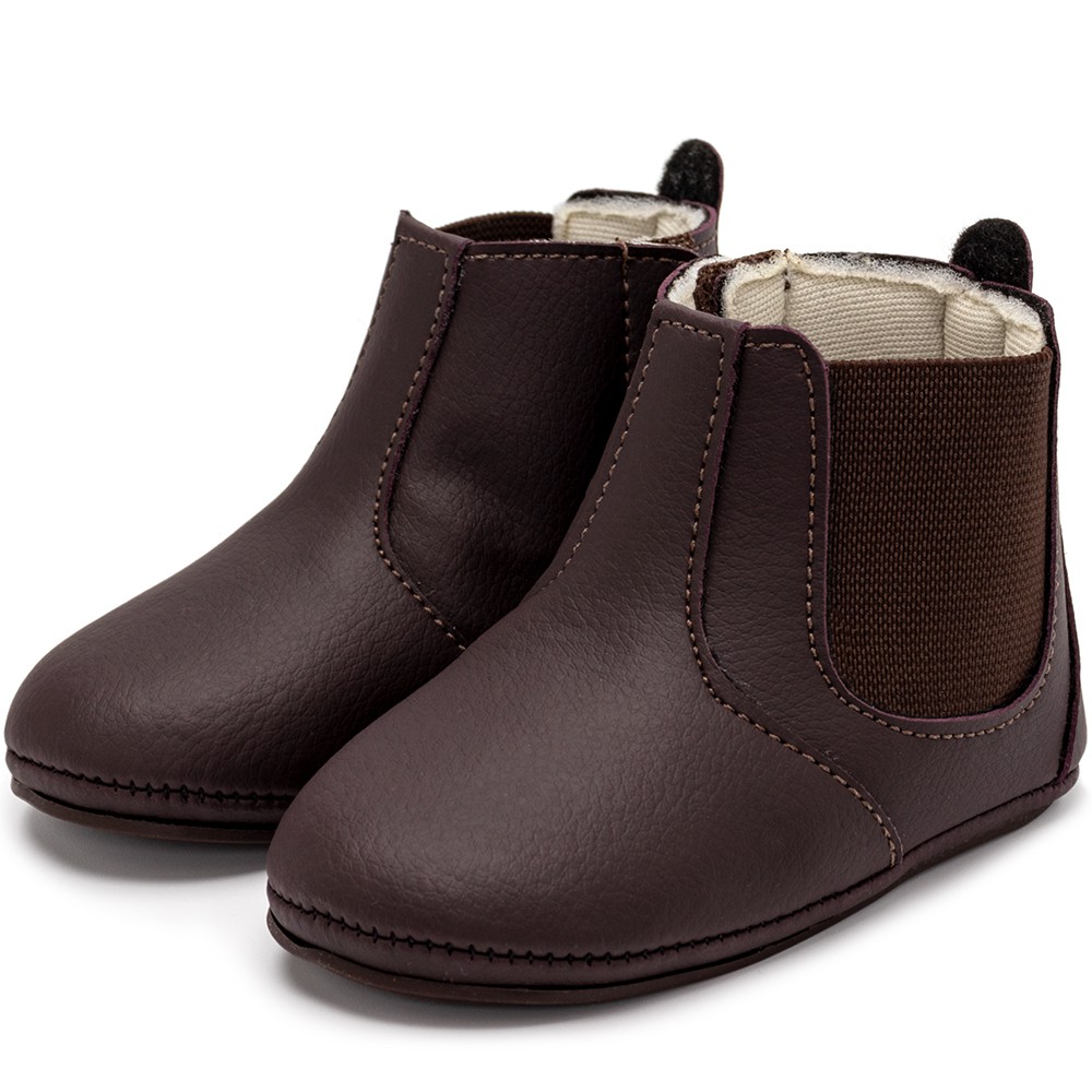 Botinha Infantil Botina Para Bebes Pronta Entrega | Shopee Brasil