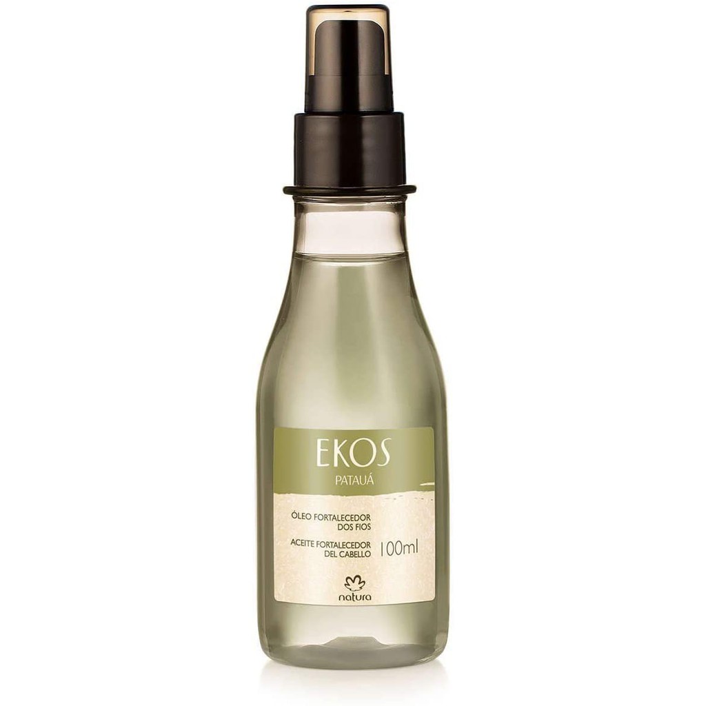 Óleo Fortalecedor 100ml ou Tônico Capilar 30ml Ekos Patauá - Natura ... Óleo Fortalecedor 100ml ou Tônico Capilar 30ml Ekos Patauá - Natura ...