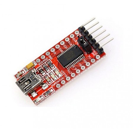 Placa Serial USB FTDI para Flash em Sonoff Zemismart Arduino e outros ...