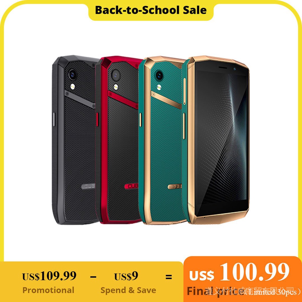 Cubot Pocket Android Mini Smartphone 2022, NFC Support, 4 GB RAM, 64 GB ROM, 128 GB Extended, 4 ...