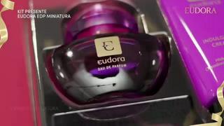 Kit Presente Eudora EDP Roxo (2 itens) | Shopee Brasil
