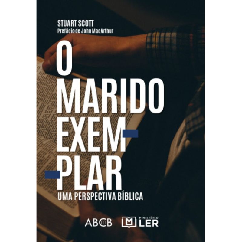 O Marido Exemplar - Stuart Scott | Shopee Brasil