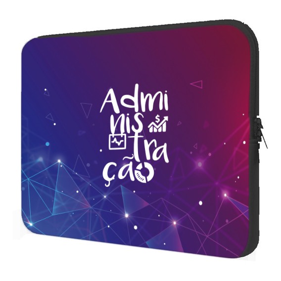 Capa Case Notebook 15.6 Personalizado Administração | Shopee Brasil