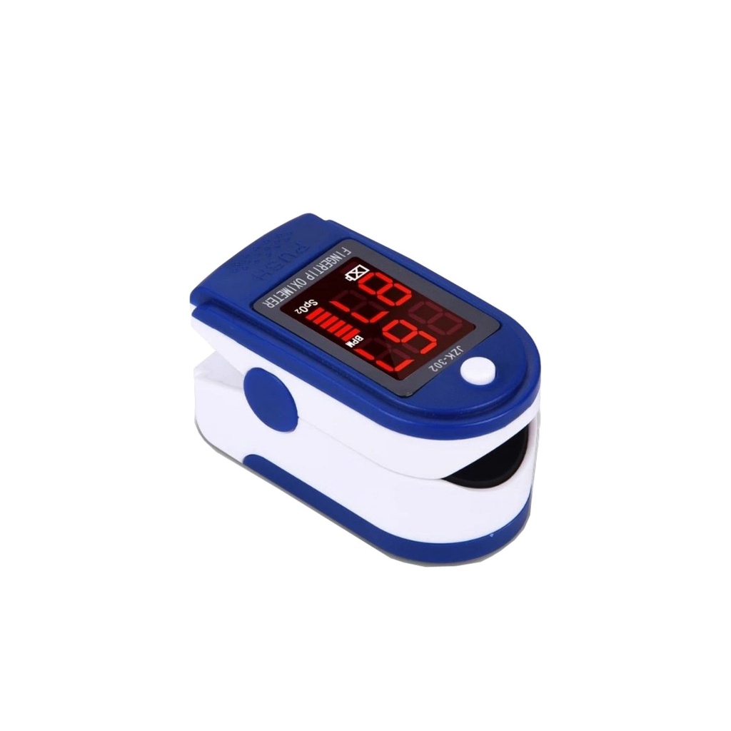 Oxímetro - Pulse Oximeter | Shopee Brasil