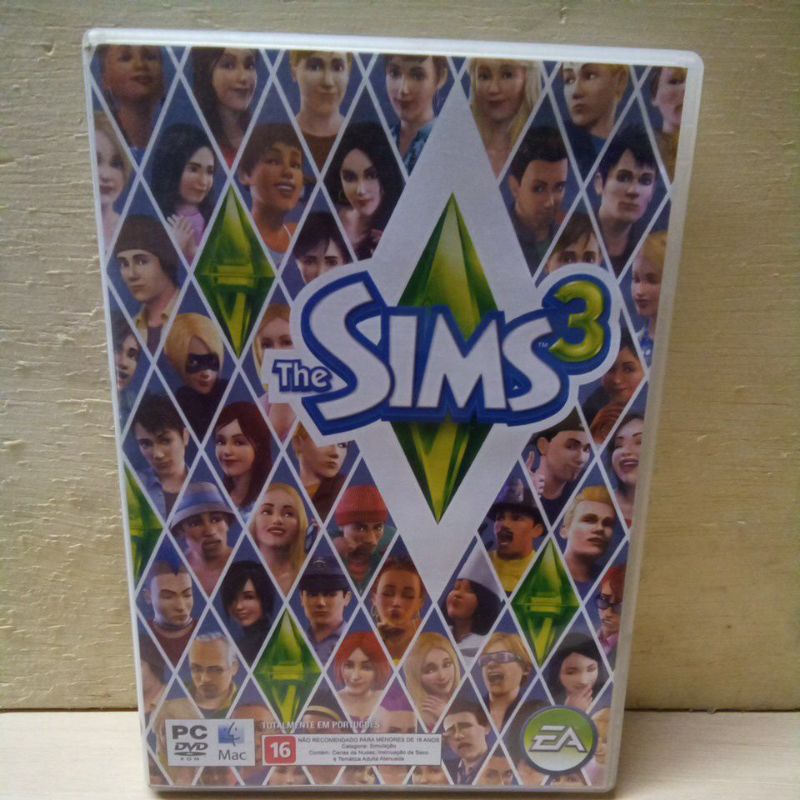 The Sims 3 PC | Shopee Brasil
