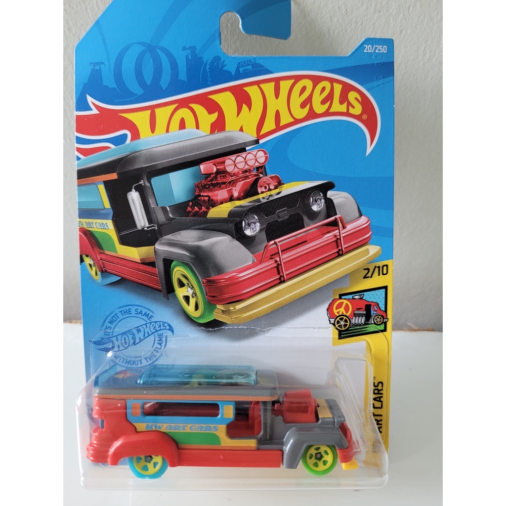 Hot Wheels Road Bandit | Shopee Brasil