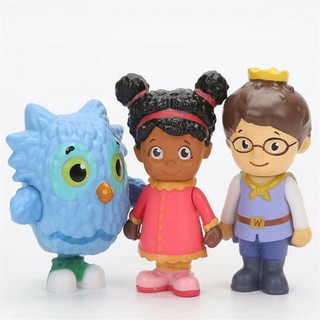 Boneco Daniel Tigres E Sua Turma Kit 5 Personagens | Shopee Brasil