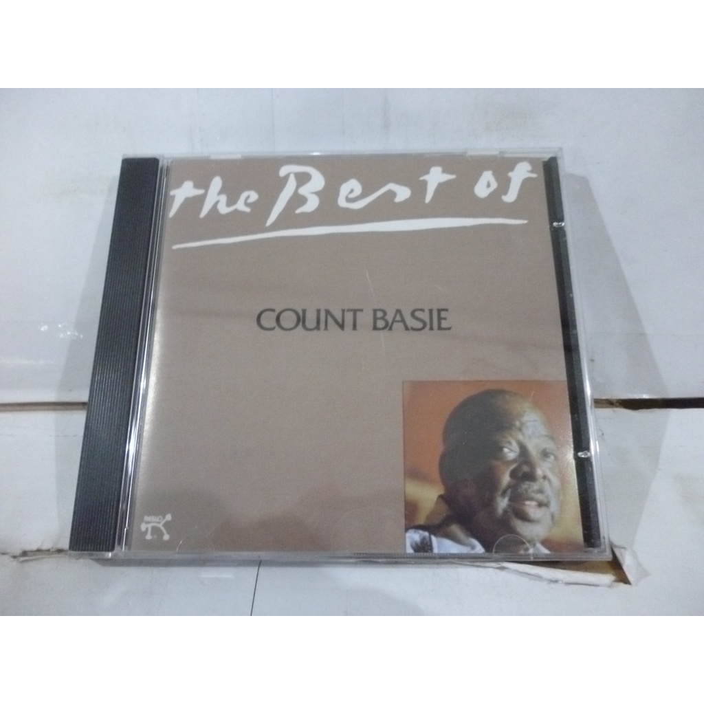 CD Count Basie The Best Of Br Original | Shopee Brasil