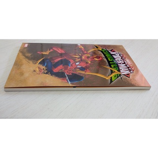 Homem-Aranha - O Sexteto Sinistro - Ultimate Spider-Man VS. The ...