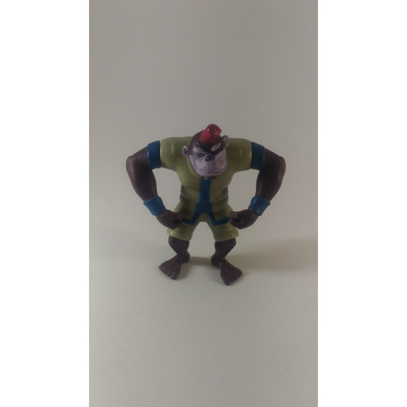 Boneco Macaco Mc Donalds 1 | Shopee Brasil