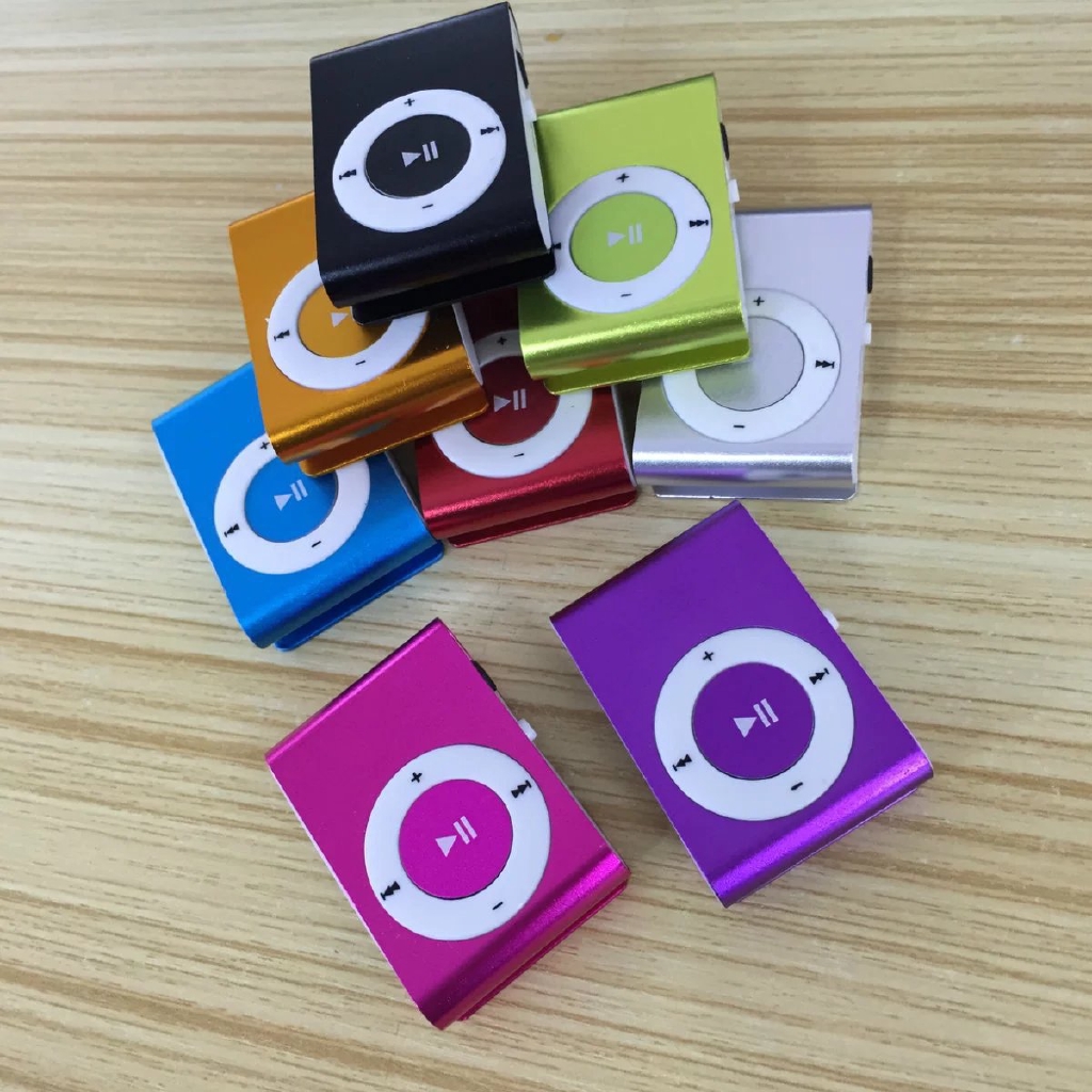 MP3 player clássico | Shopee Brasil