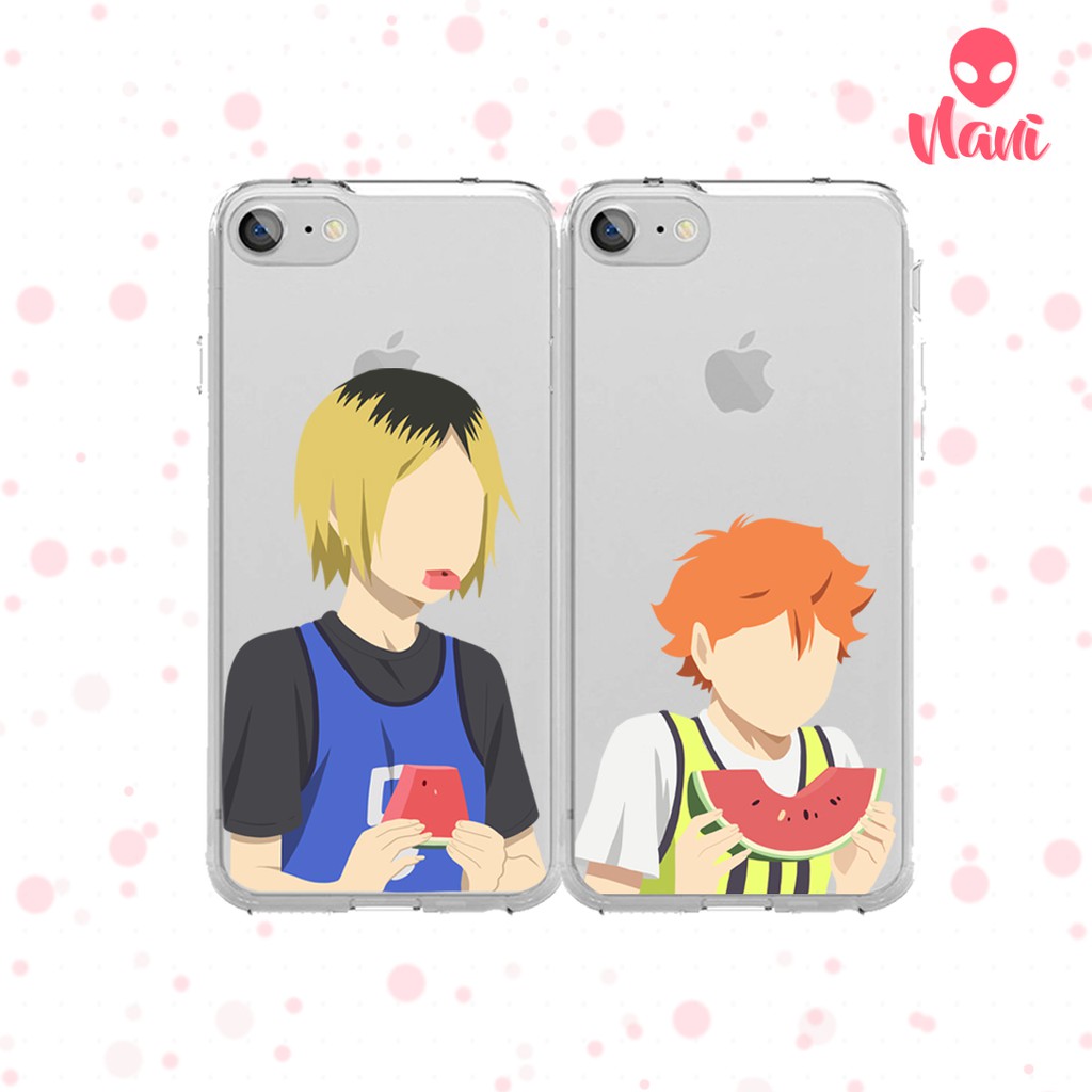 CASE CAPINHA DE CELULAR HAIKYUU KENMA HINATA KAGEYAMA | Shopee Brasil