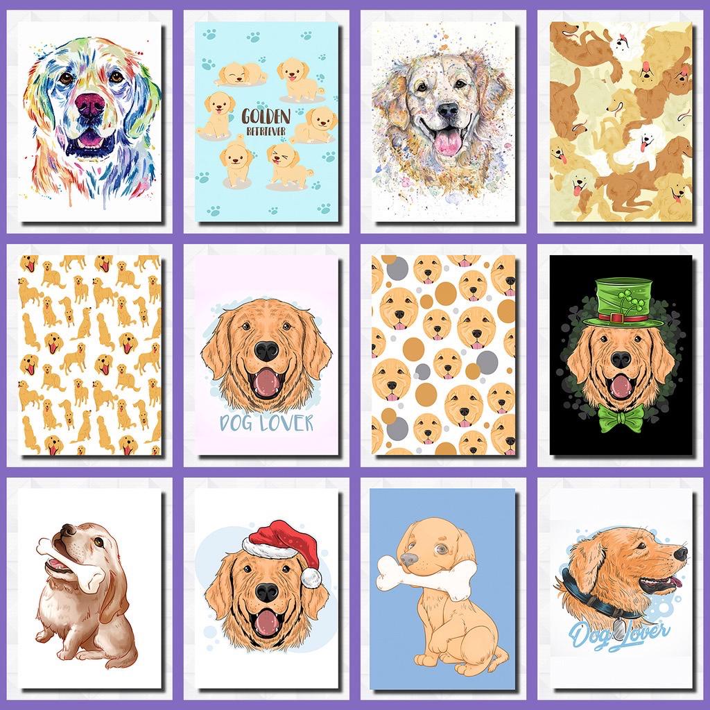 Placas Decorativas Animais Fofos | Shopee Brasil